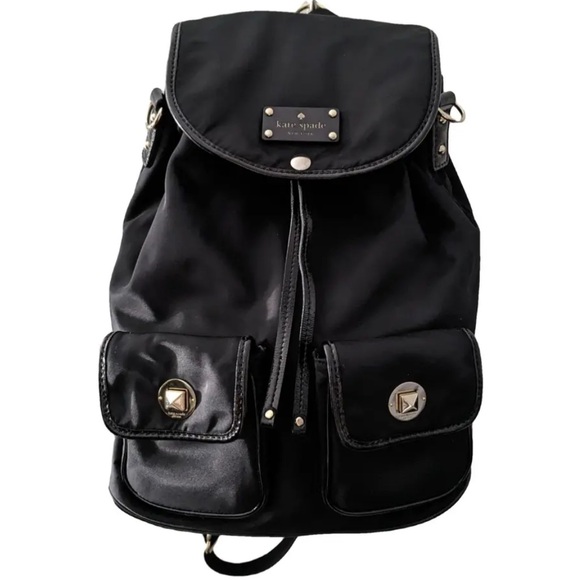 kate spade | Bags | Kate Spade Convertible Backpack | Poshmark